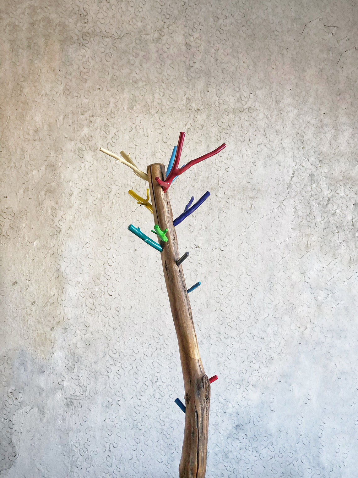 Coat Stand, Unique Coat Rack, Wooden Coat Rack, Free Coat Hanger ...