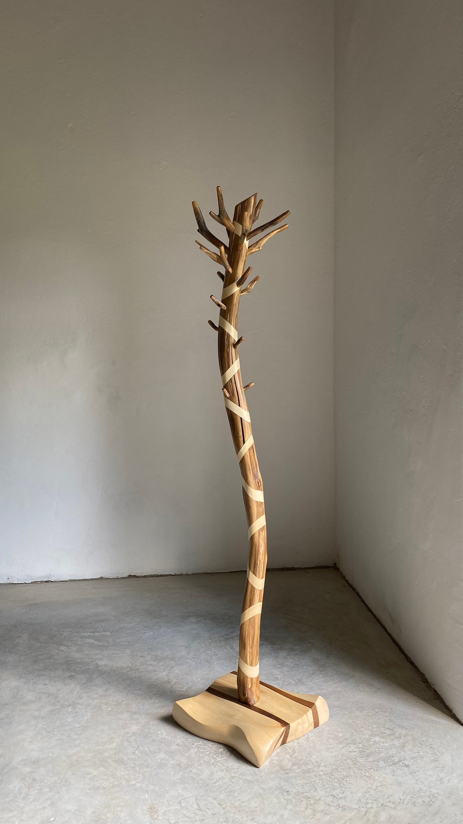 Unique Coat Rack Free Stand Coat Stand Wooden Coat Rack - Etsy