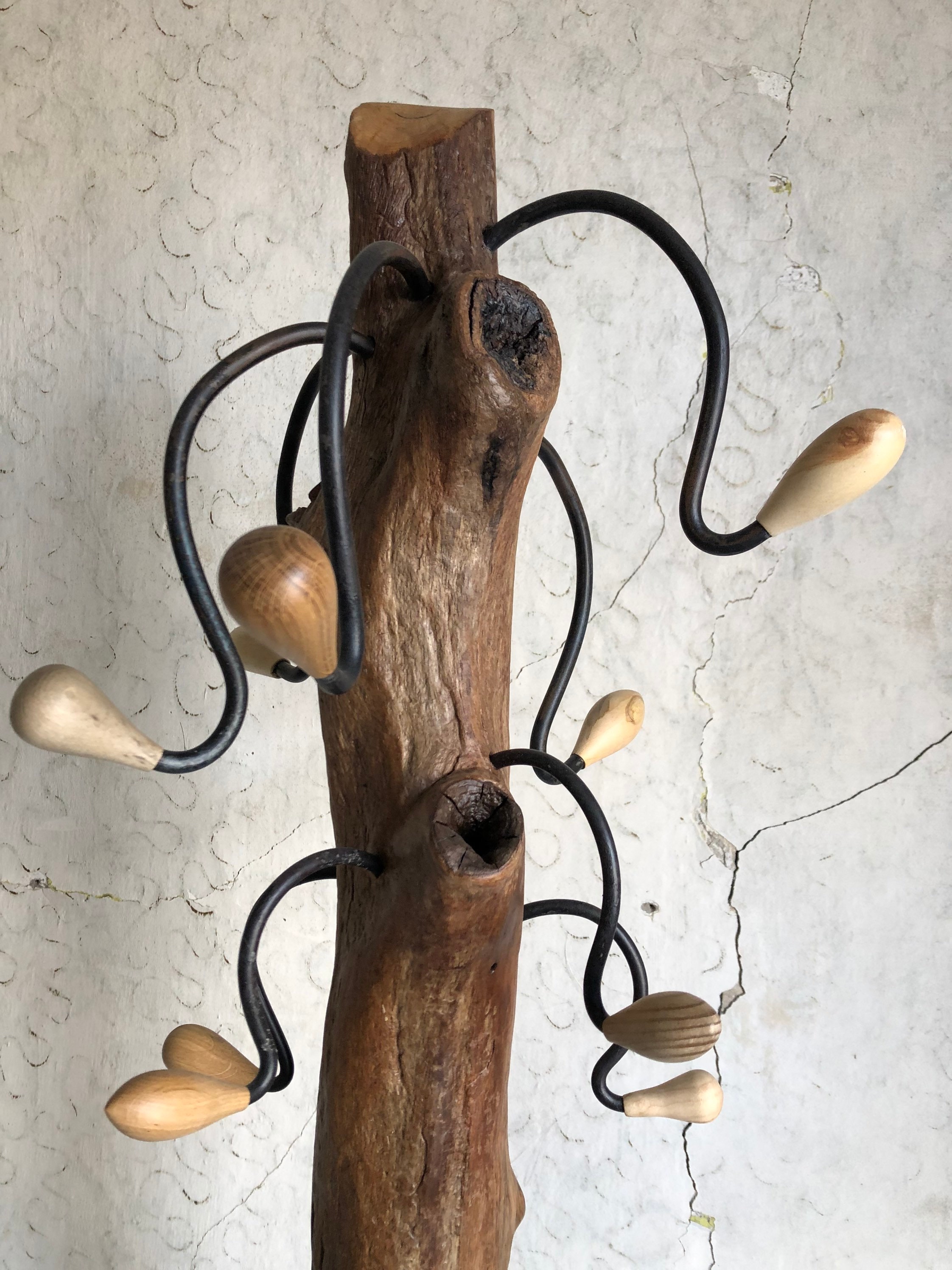 Unique Coat Rack, Stand Coat Rack, Coat Rack Stand, Coat Rack Art, Free ...