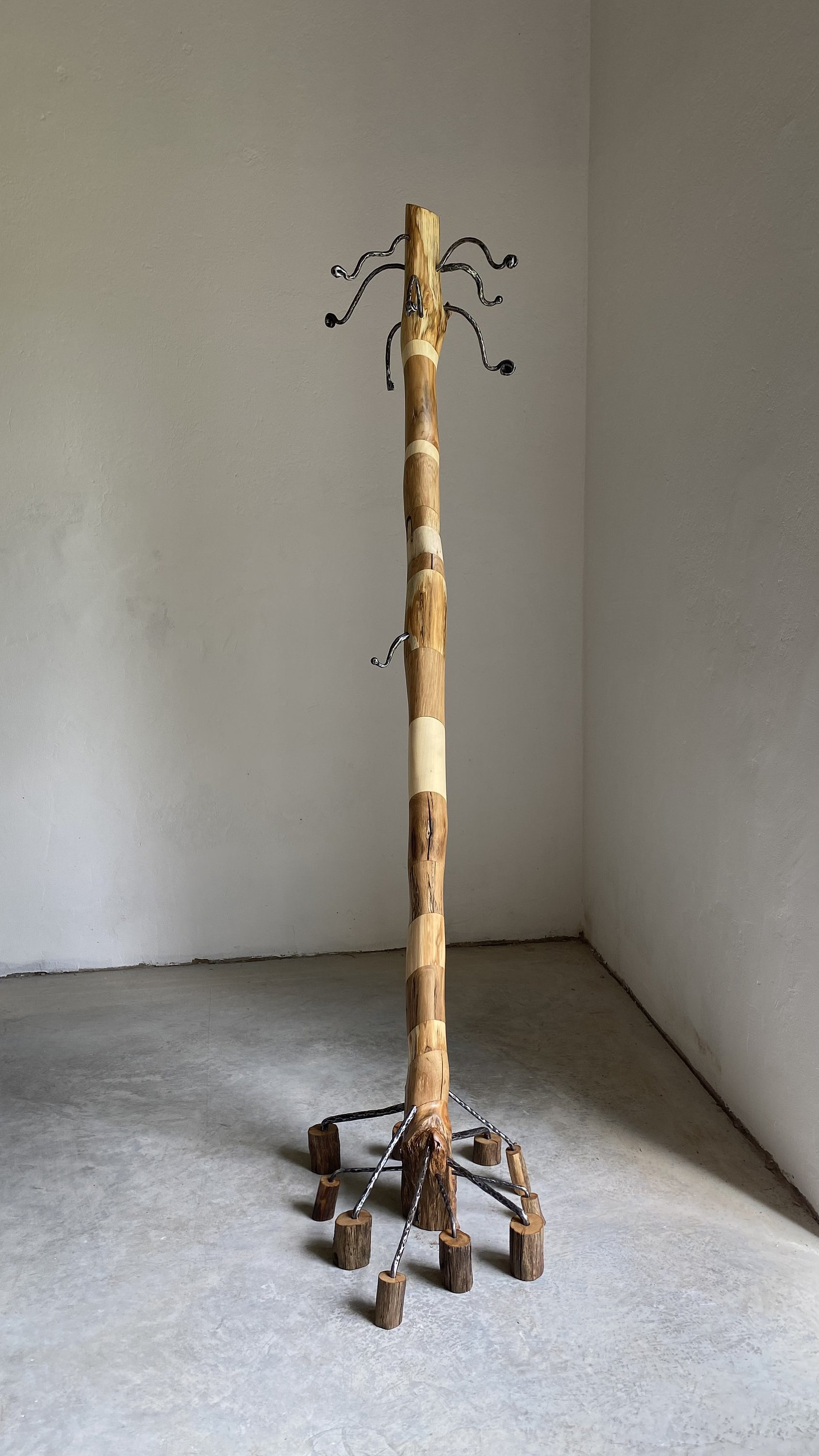 Free Coat Rack, Coat Stand, Unique Coat Rack, Metal Coat Rack, Entryway ...