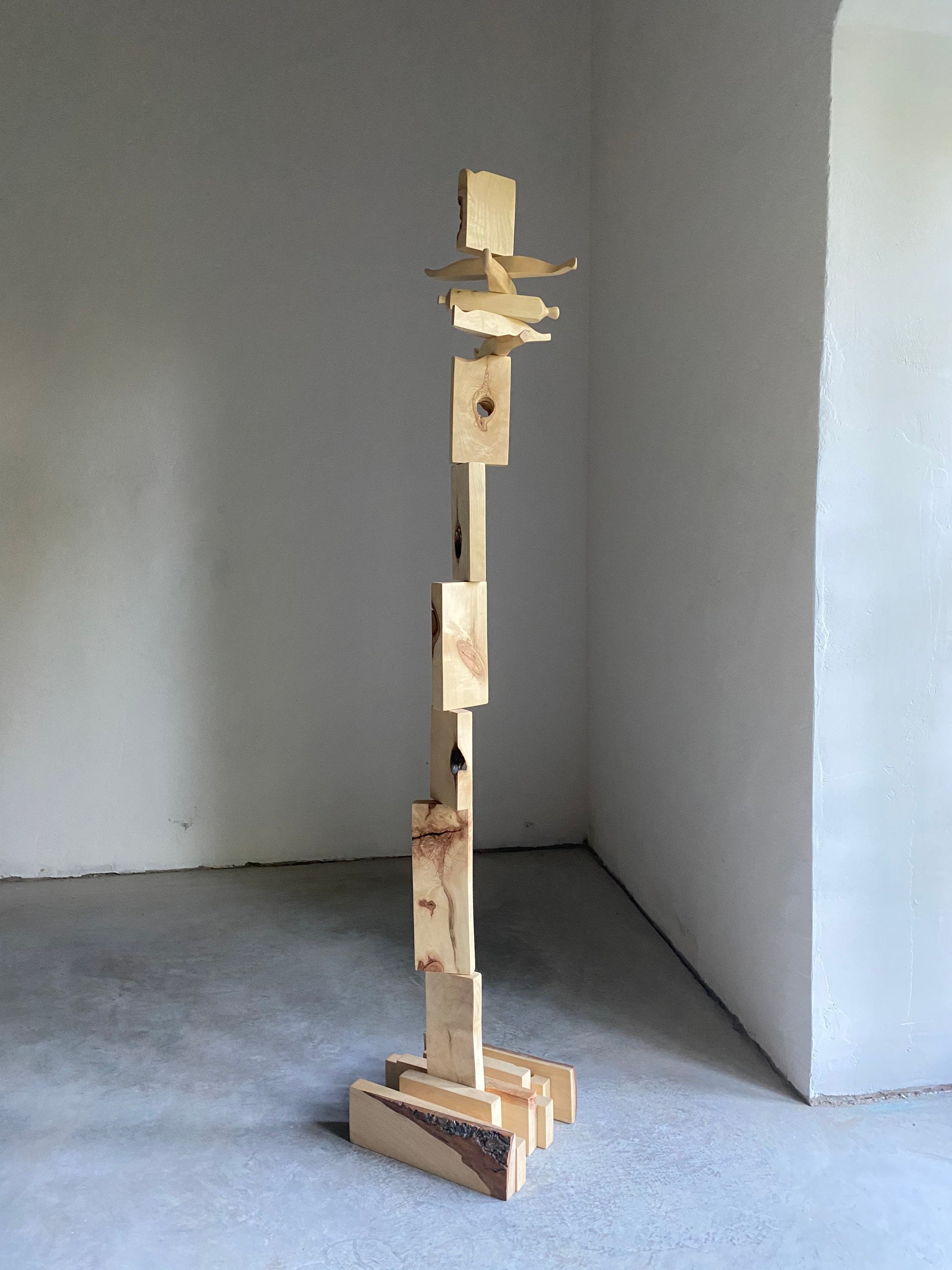 Free Coat Rack, Unique Coat Stand, Handmade Coat Rack, Abstract Coat ...