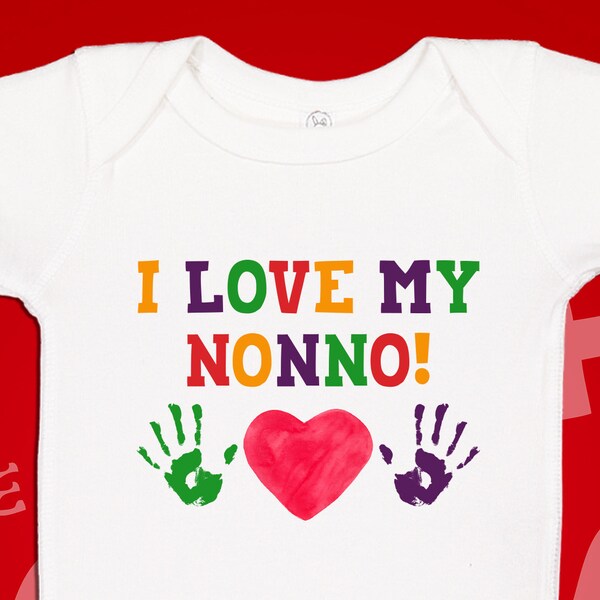 Nonno Girl Clothes - Etsy