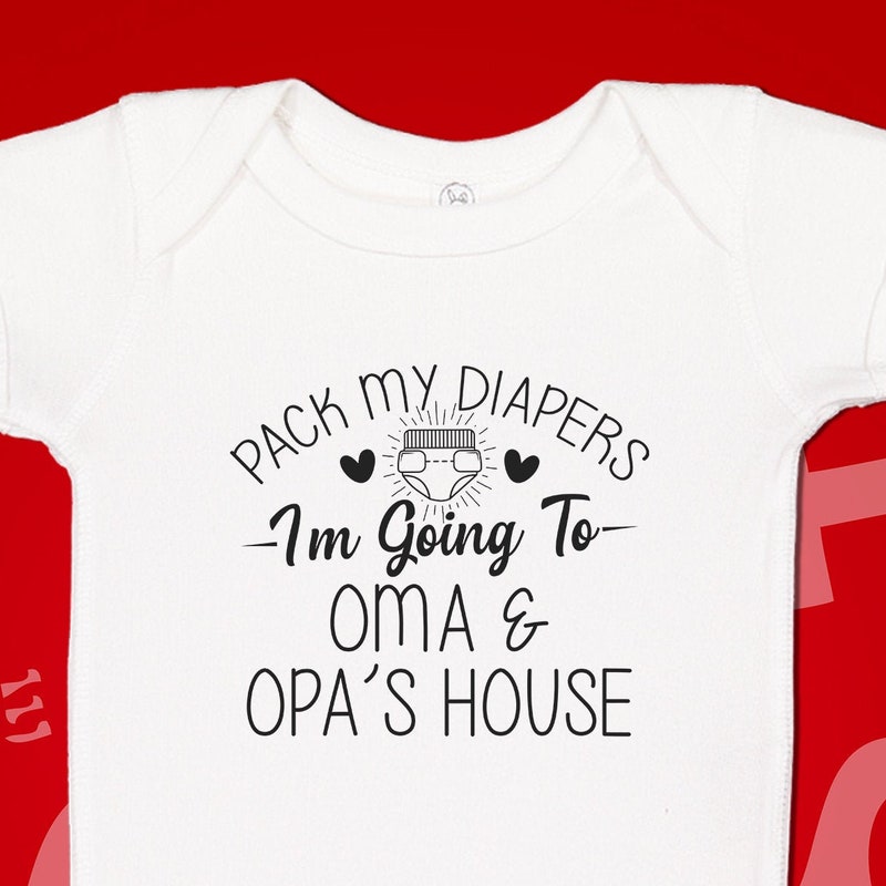 Oma and Grandpa’s House - Etsy