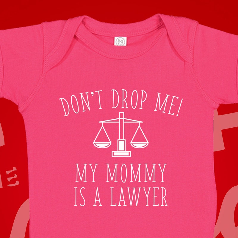 Baby Clothes Mom Lawyer - Etsy