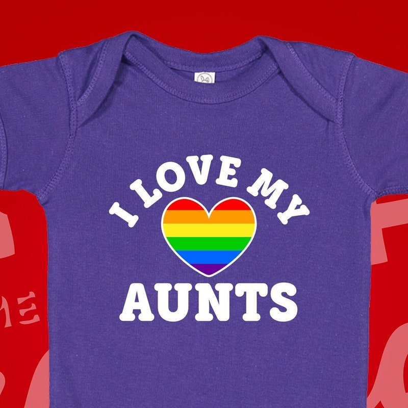 I Love My Aunt Etsy