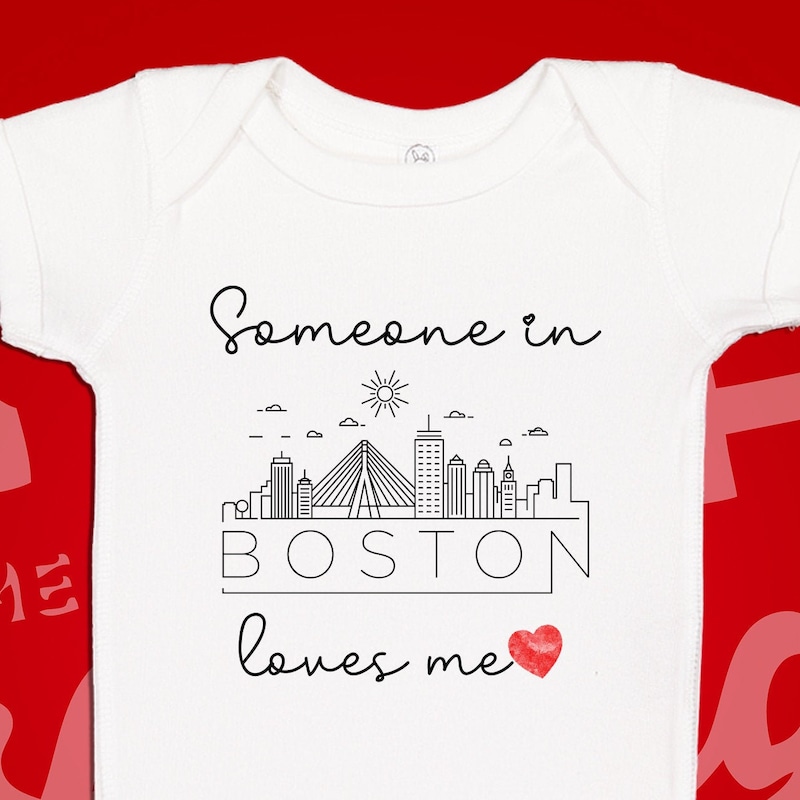 Boston Clothes Kids - Etsy