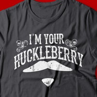 I'm Your Huckleberry Shirt, Country Shirt, Country Southern Shirt ...