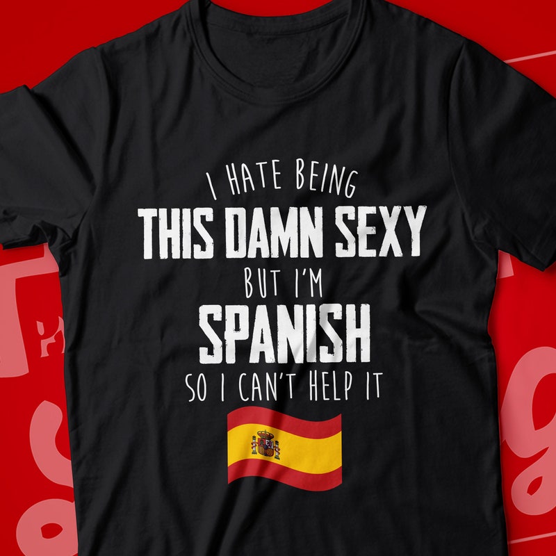 Funny Spanish T Shirts - Etsy