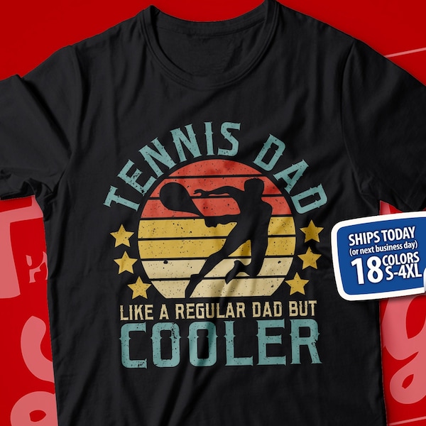 Retro Tennis Shirt - Etsy