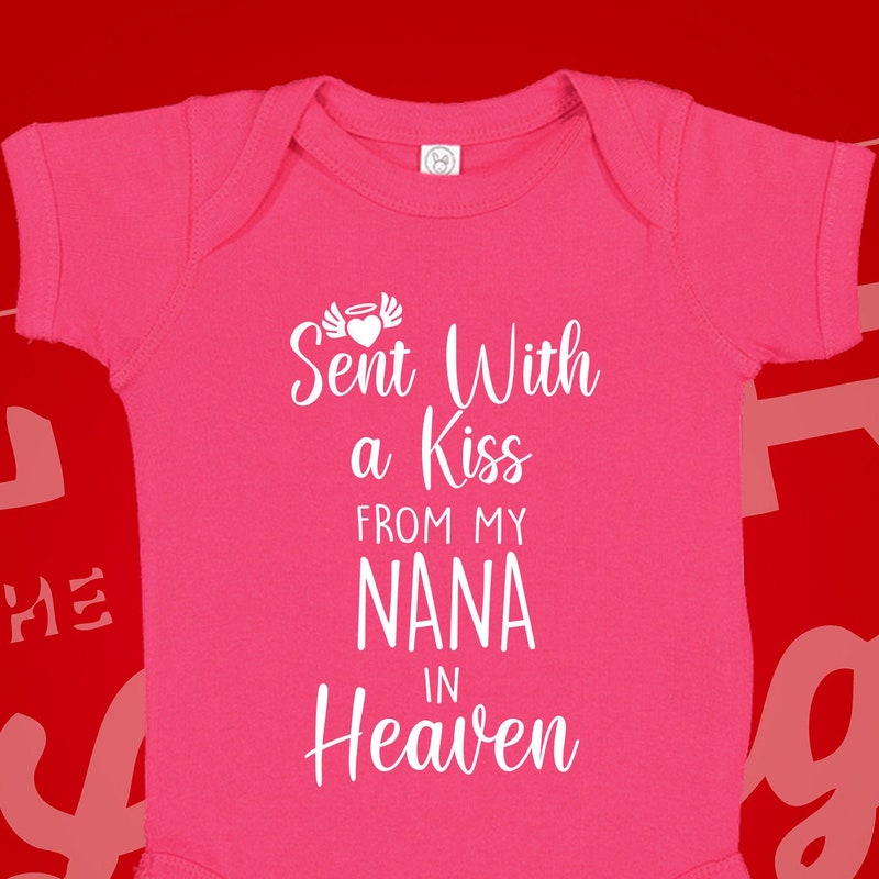 Angel Nana With Baby - Etsy