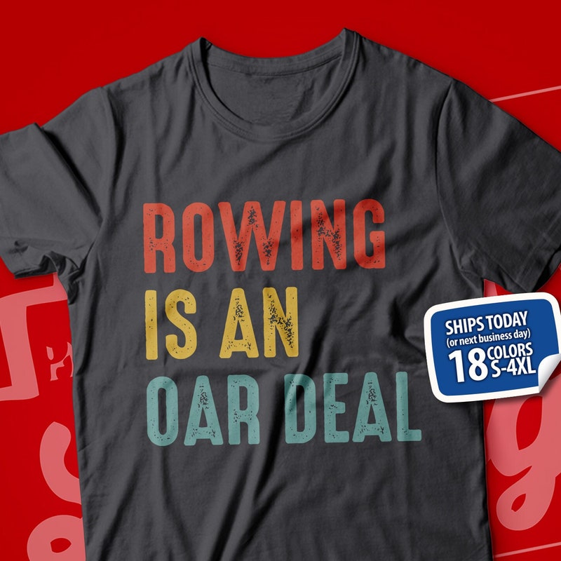 Rowing - Etsy