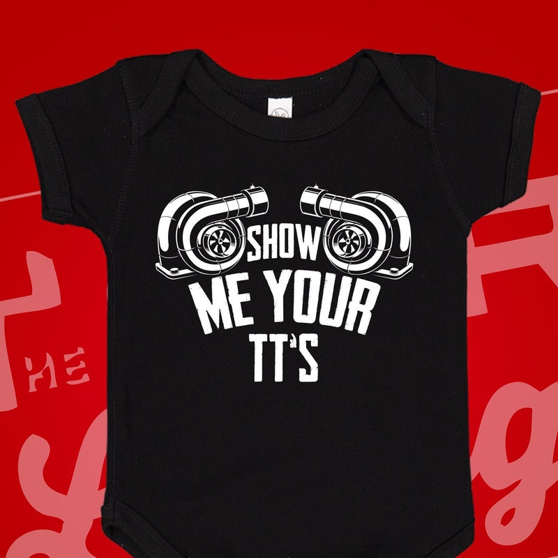 Show Me the Baby - Etsy