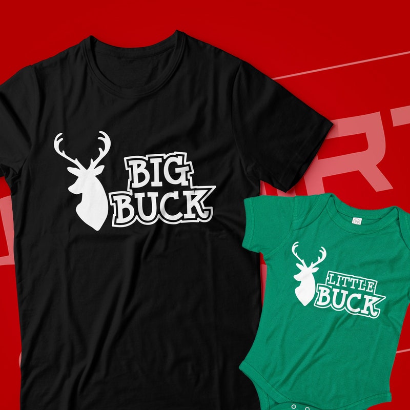 Little Buck Baby Outfit - Etsy