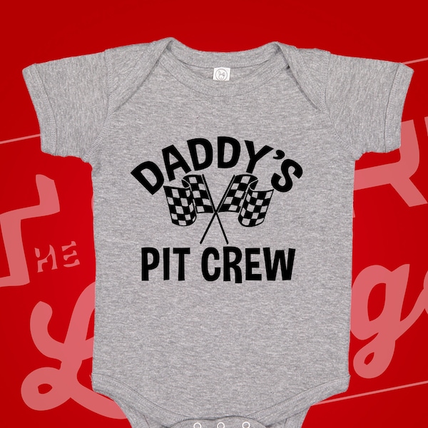 Pack My Diapers Im Going Racing With Daddy - Etsy Canada