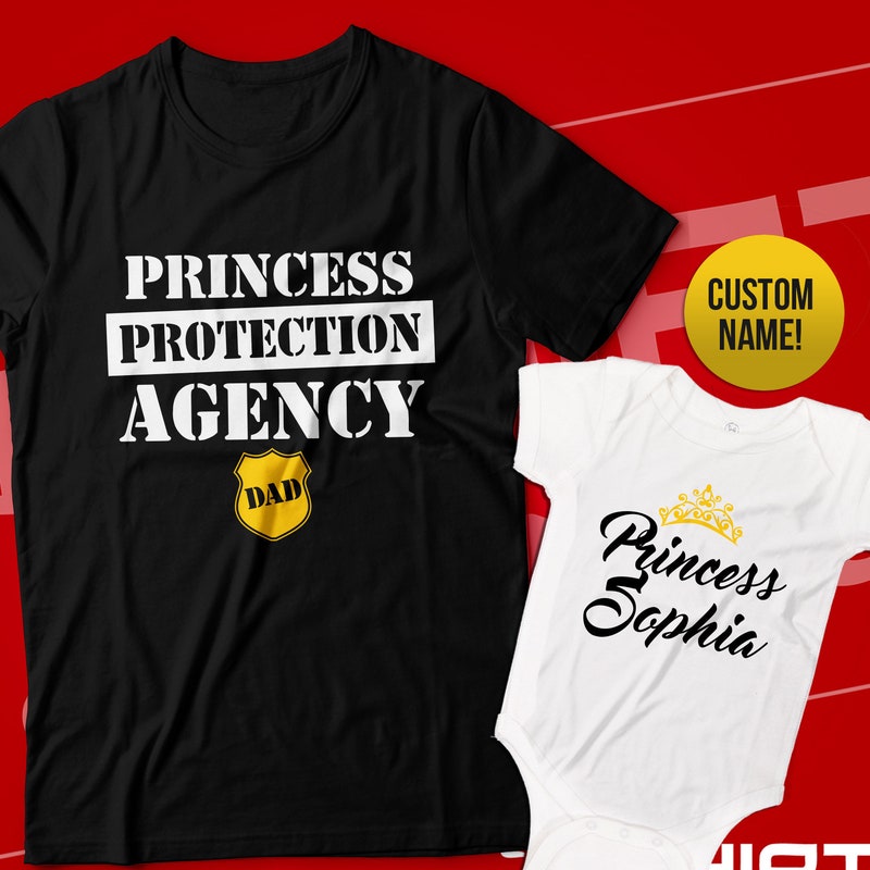 Princess Protection Svg - Etsy