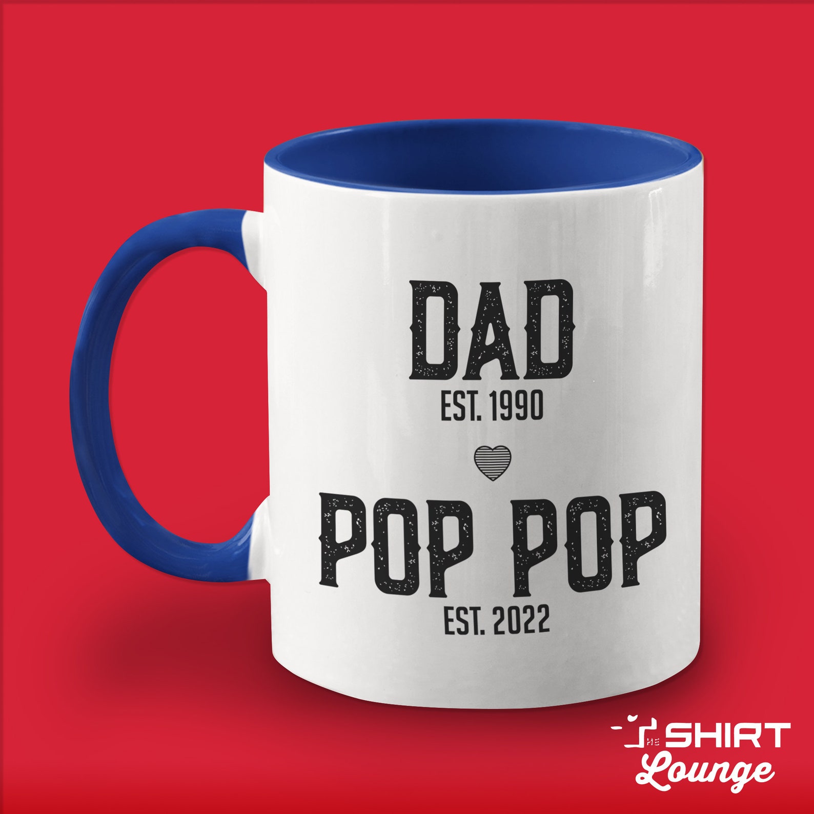 Custom Pop Pop Mug Personalized Coffee Cup First Time Pop - Etsy