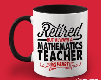 Retirement Math Teacher Gift - Etsy