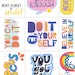 LUNCHBOX NOTES PRINTABLE, Back to School, Kids Back to School, School ...