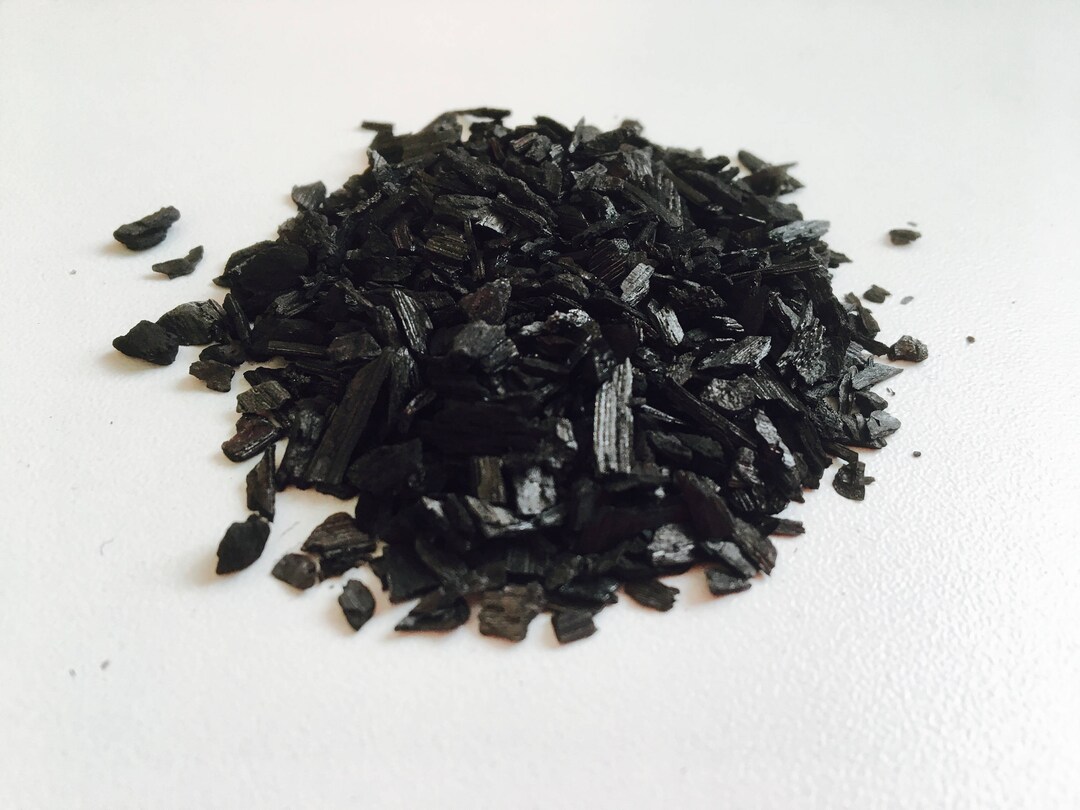 Activated Charcoal, Activated Charcoal Flakes, Charcoal, Terrarium ...