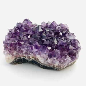 Améthyste uruguay druse améthyste bloc d'améthyste | Etsy