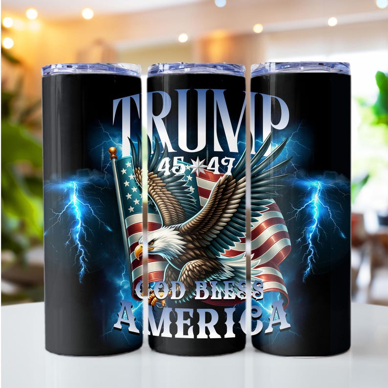 Trump Tumbler Wrap Trump PNG 20oz Tumbler Wrap Digital Download File ...