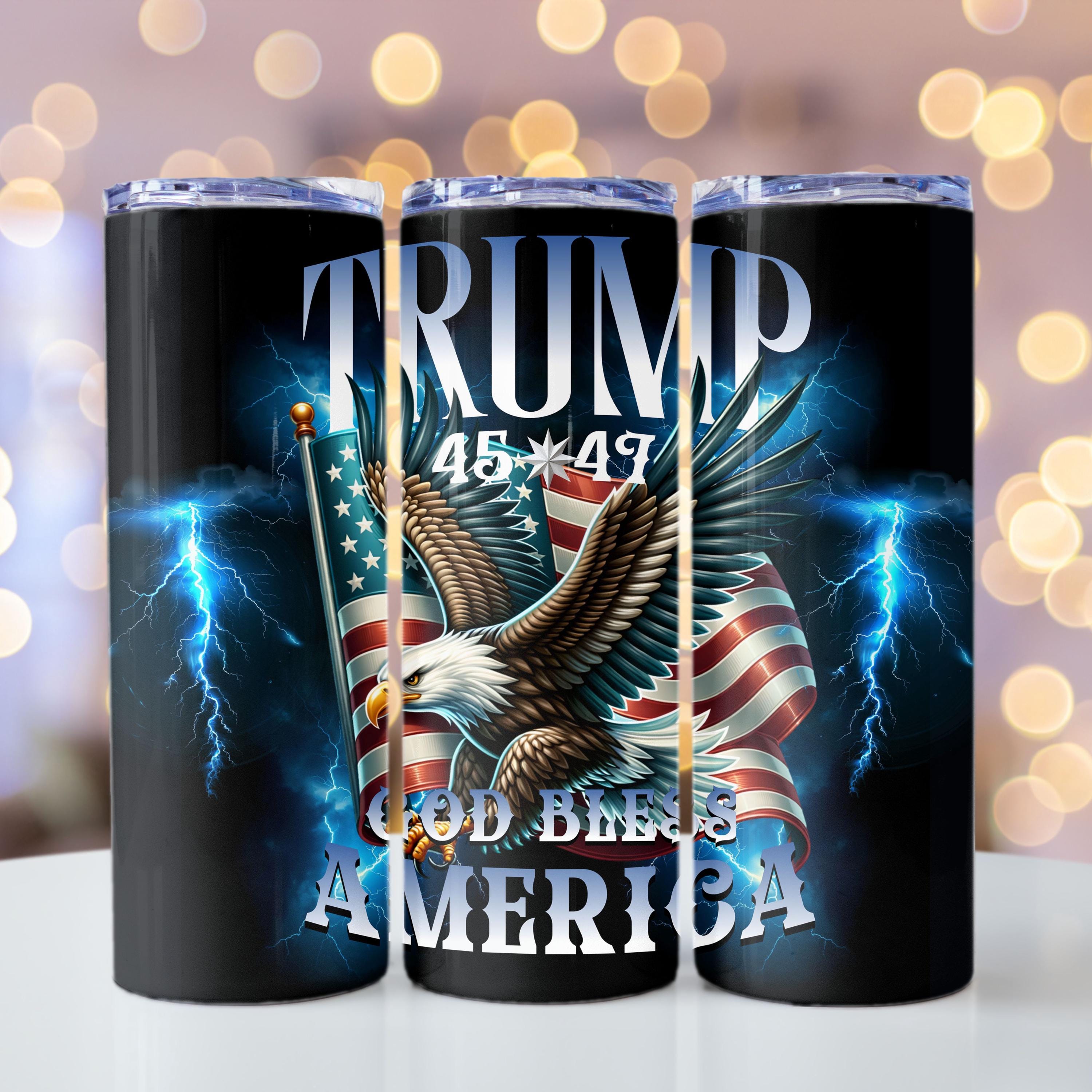 Trump Tumbler Wrap Trump PNG 20oz Tumbler Wrap Digital Download File ...