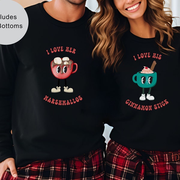 Matching Valentines Day Pajamas Etsy