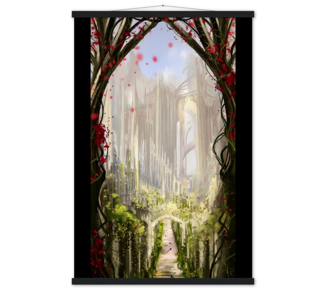 Gondolin Before the Fall - Etsy
