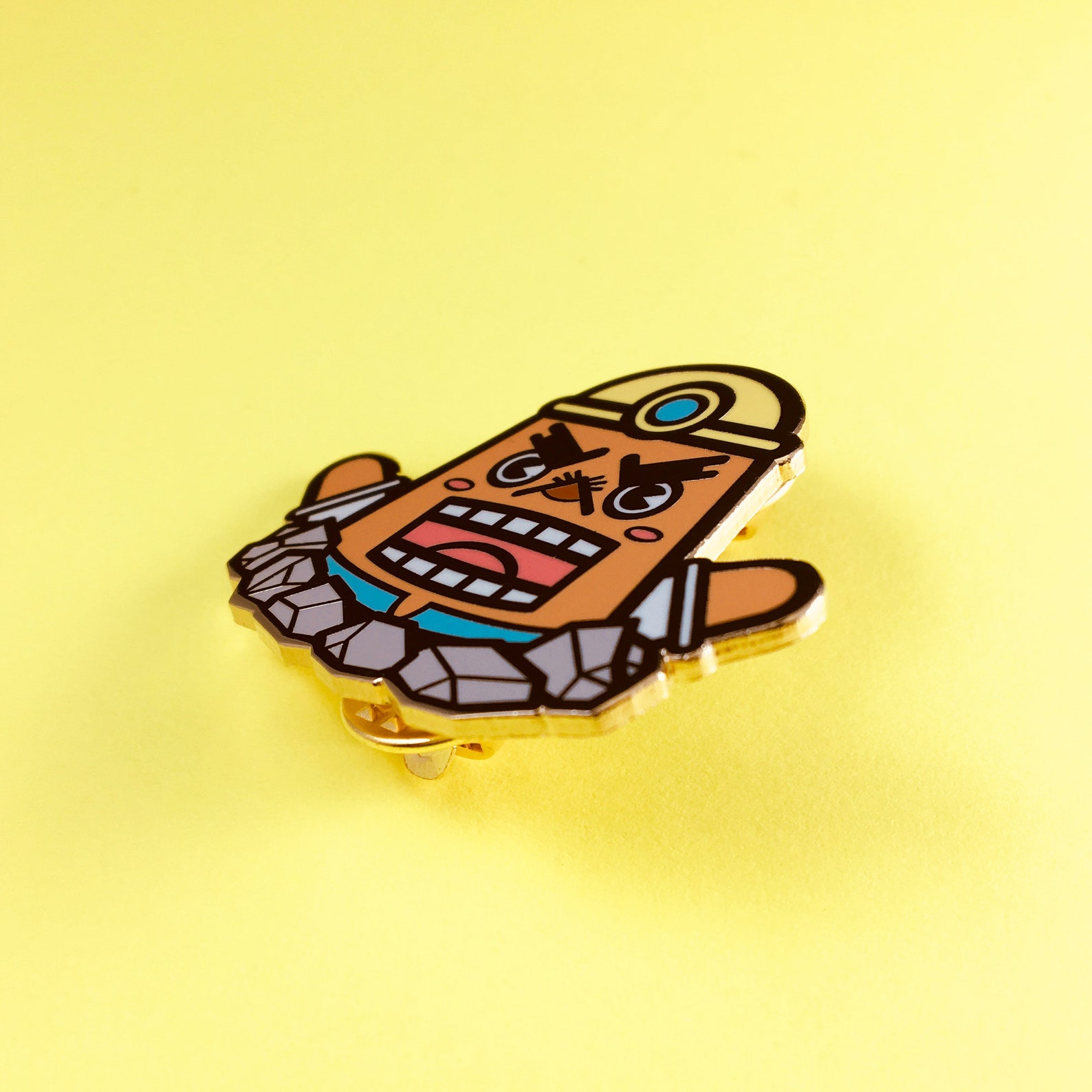 The Angry Mole | Etsy