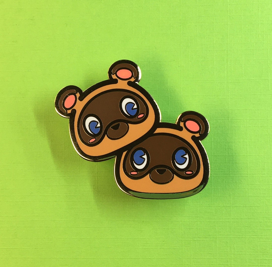 The Twin Raccoons - Etsy