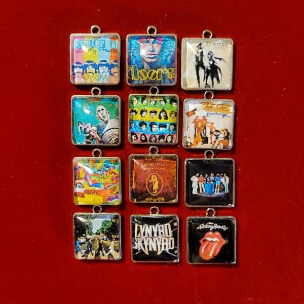 Record Album Cover - Etsy