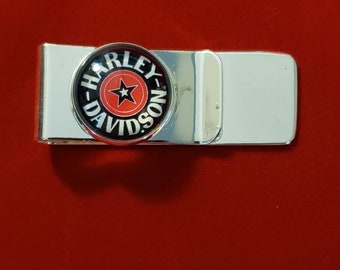 Harley Money Clip | Etsy