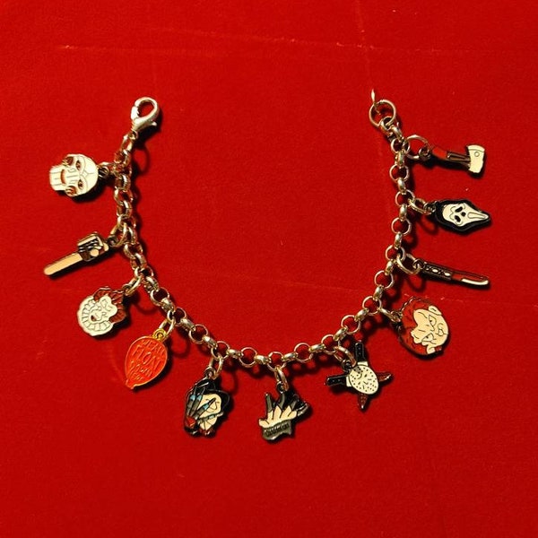 Nightmare on Elm Street Jewelry - Etsy