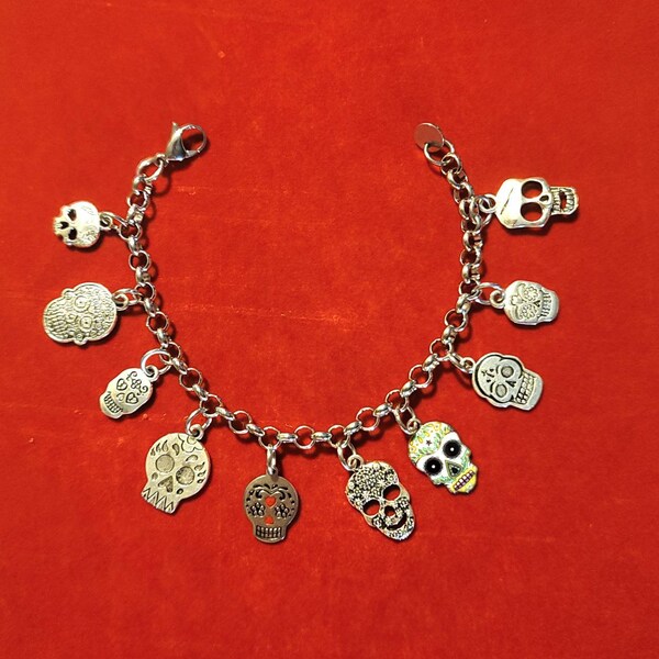 Sugarskull - Etsy