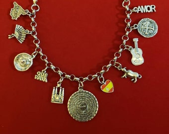 Spanish Bracelet | Etsy