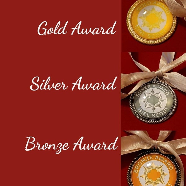 Girl Scout Charm - Etsy