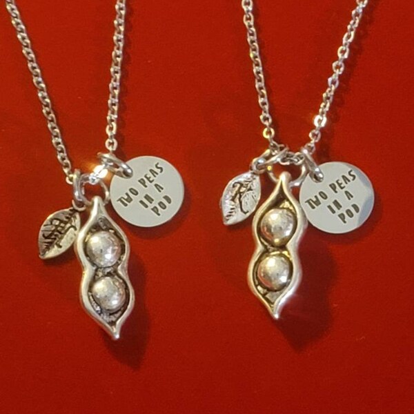 Two Peas in a Pod - Etsy