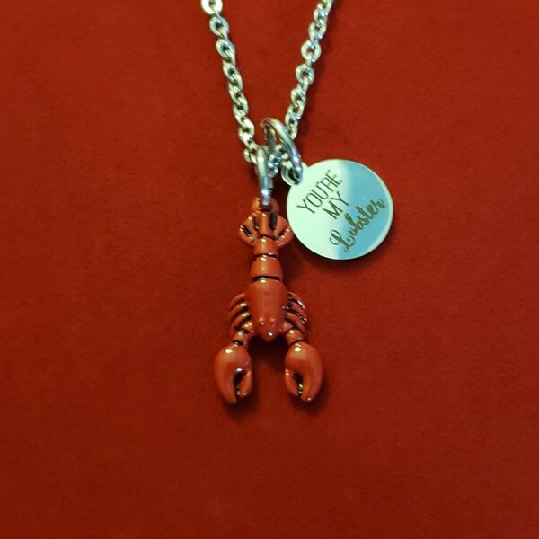 Red Lobster - Etsy
