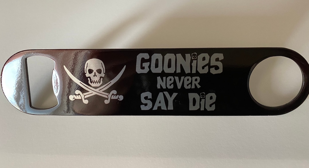 The Goonies Speed Bottle Opener - Etsy