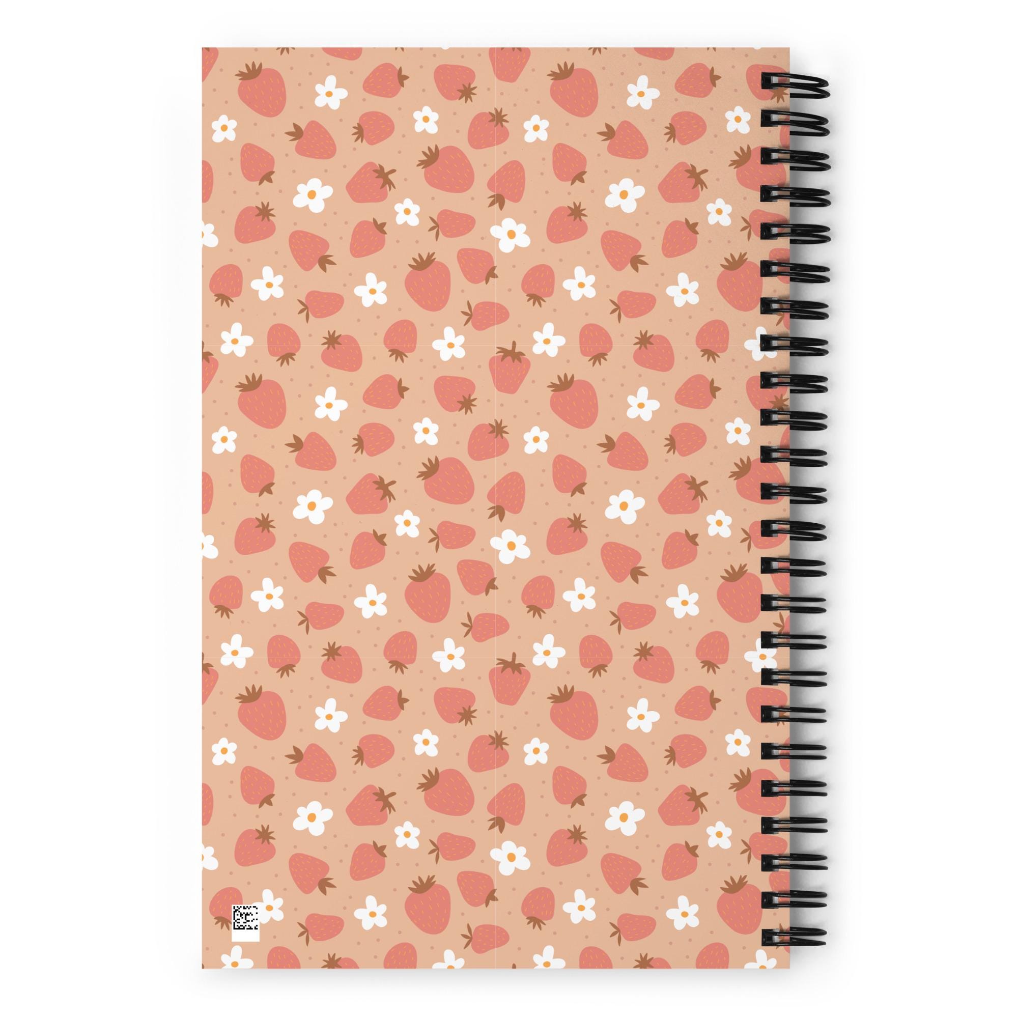 Cottagecore Strawberry Pink Back to School Cute Feminine Coquette ...