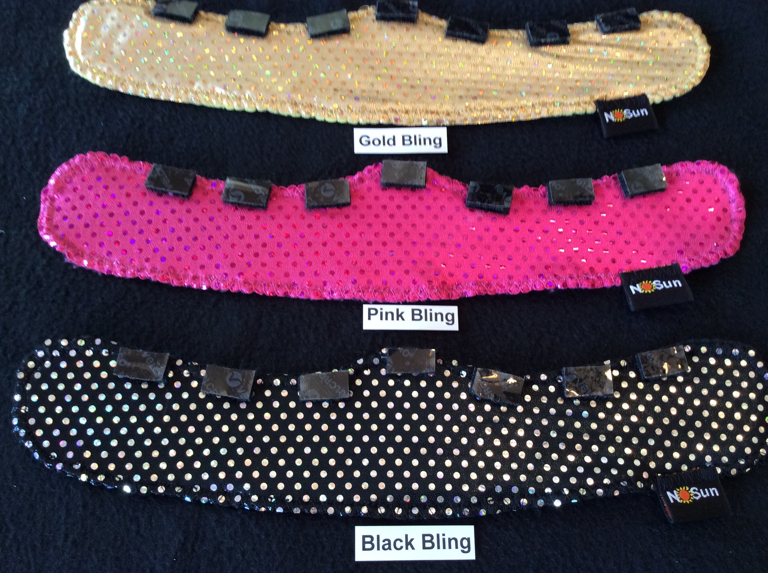 Nosun® - Attachment for Your Goggles - Bling Fabric With Fleece - Etsy