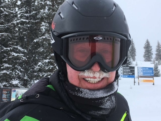 Nosun® - **for Men** - Nose Cover Attachment - Single Layer Fleece ...