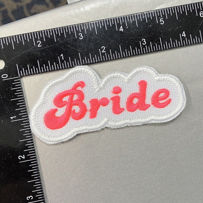 Wedding Patch - Etsy