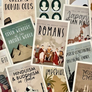 Classical Conversations - Etsy