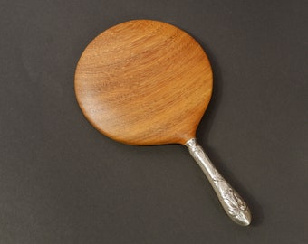 Wooden Mirror Hand - Etsy