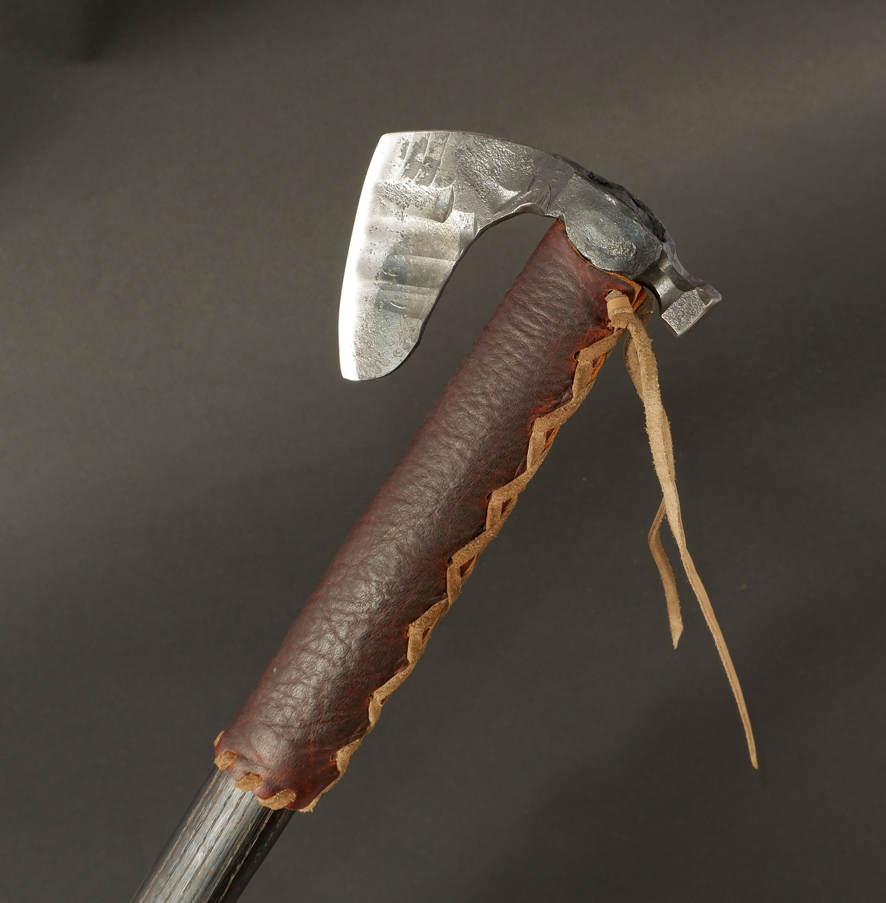 AXE Walking stick walking cane vintage cane made by VojkoArt | Etsy