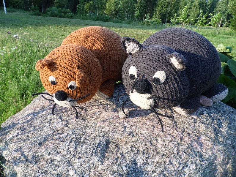 Large Pouf Floor Cushion Knitted Cat Pillow Stuffed Handmade - Etsy