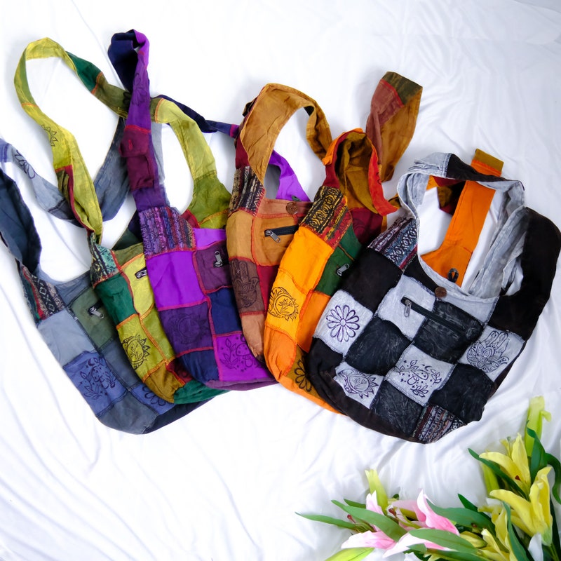 Hippie Bag - Etsy