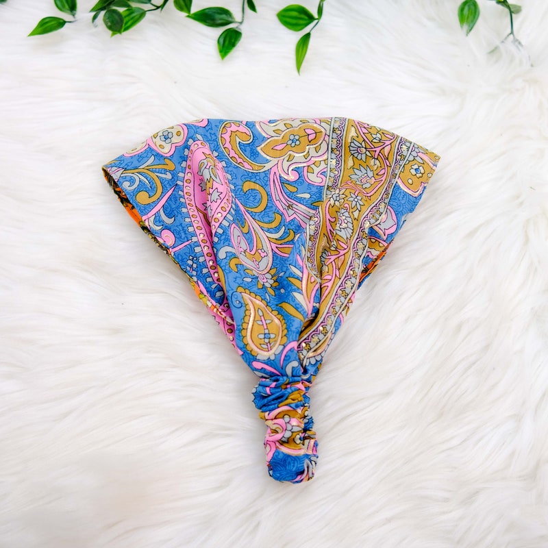 Handmade Bandana - Etsy