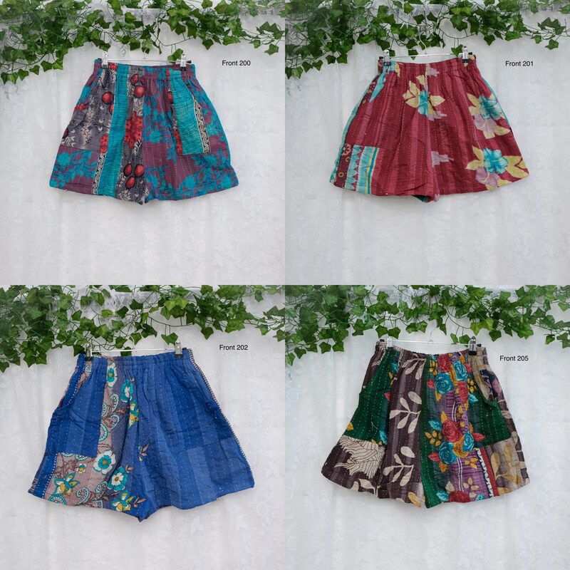 Bohemian Shorts - Etsy